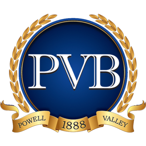 Branch finder for Powell Valley National Bank - 2025